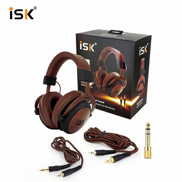 Jual Isk Mdh8500 - Headphone Monitor | Shopee Indonesia