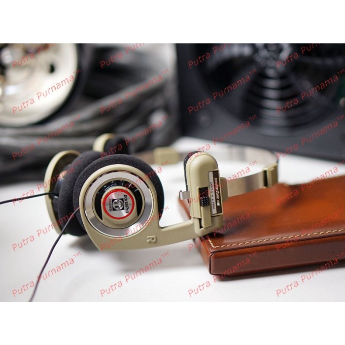 Jual Koss Porta Pro Limited Rhythm Beige Baru Original | Shopee Indonesia