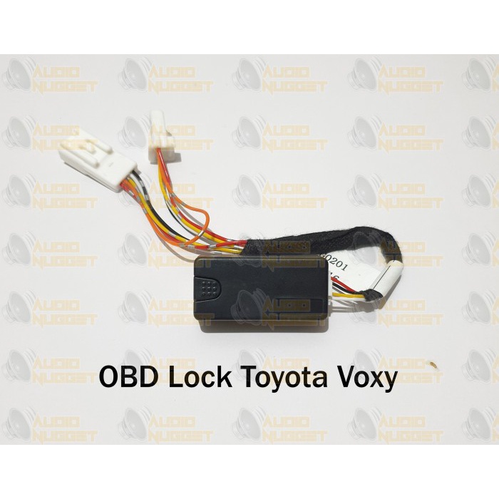 Jual Modul OBD auto lock speed lock door otomatis kunci pintu Toyota ...