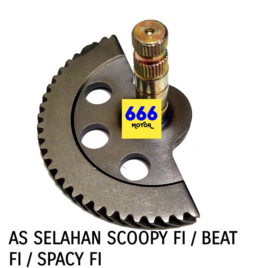 Jual AS SELAH SELAHAN SLAH GEAR ENGKOL KICK STARTER STATER KZL SCOOPY ...