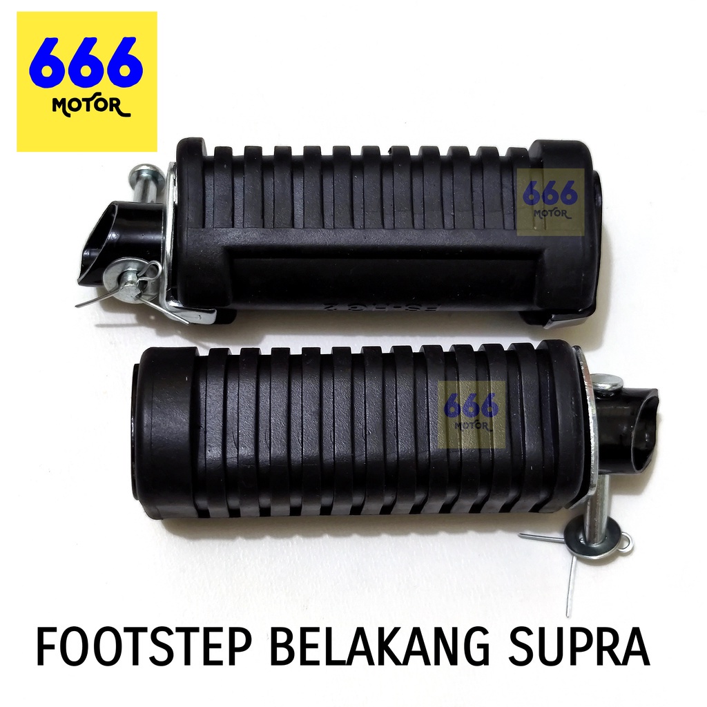 Jual FOOTSTEP BELAKANG SUPRA | Shopee Indonesia