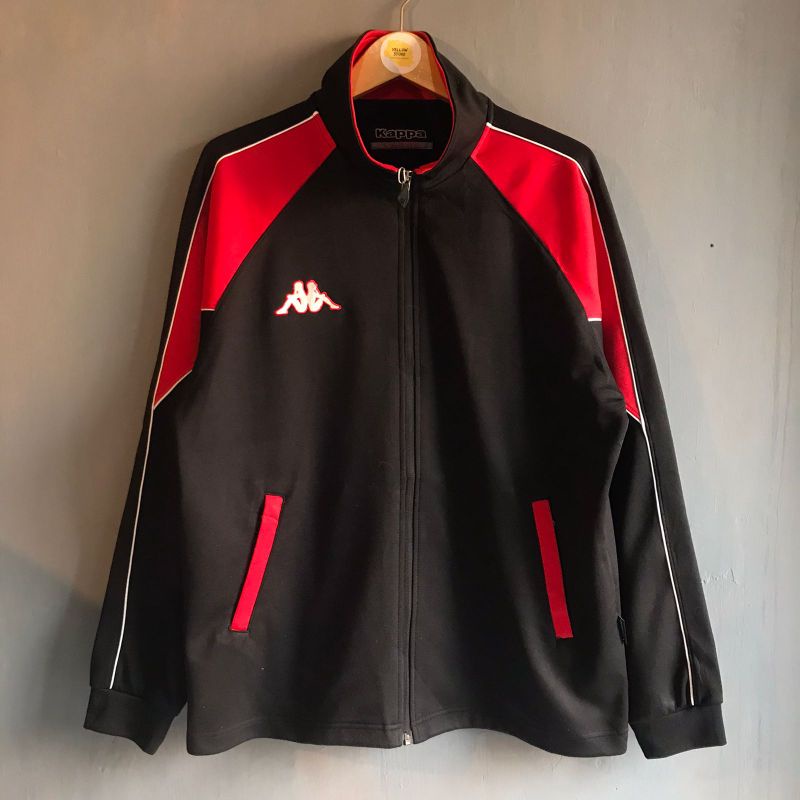 Jual Jacket tracktop kappa original | Shopee Indonesia