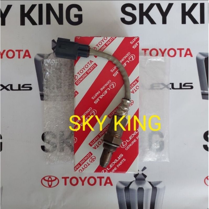 Jual Sensor Oxygen Oksigen Atas Ful Air Fuel Ratio Toyota Land Cruiser ...