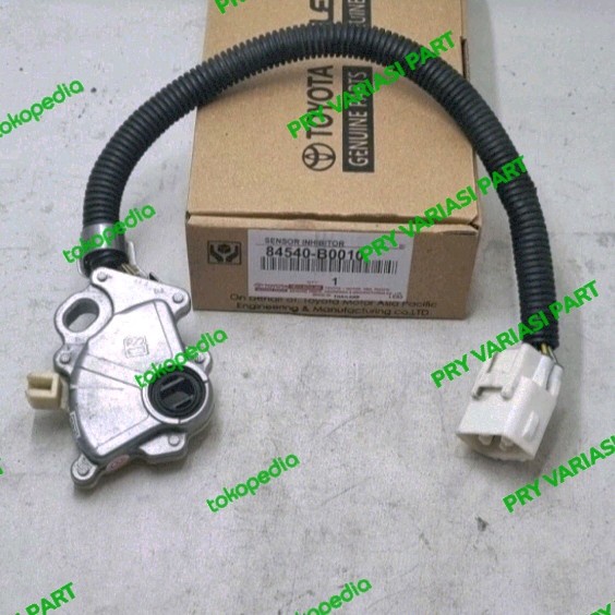 Jual New Sensor Switch Inhibitor Avanza Xenia Rush Terios 84540-B0010 ...