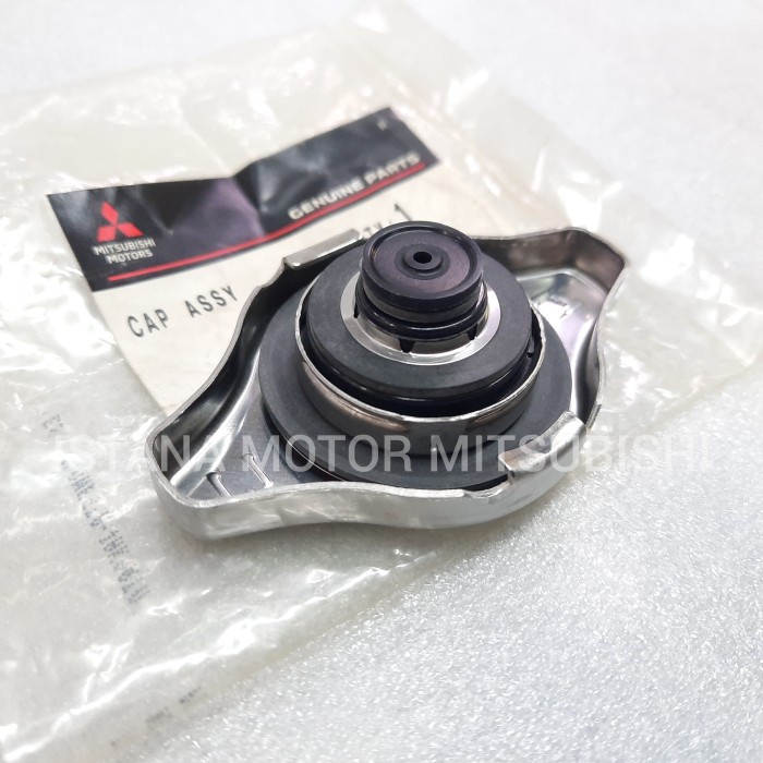 Jual Tutup Cap Radiator Original Asli Mitsubishi Pajero Sport Triton ...