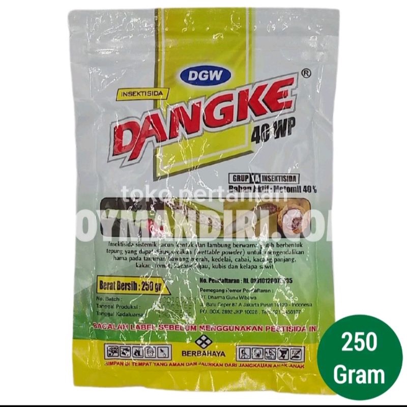 Jual Insektisida DANKE 250 gram | Shopee Indonesia