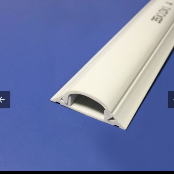 Jual Kabel Duck Oval 50X15 / Floor Duck / Protector Kabel Lantai 2.9 ...