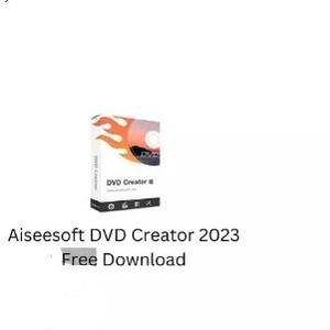 Jual Aiseesoft DVD Creator 2023 Overview | Shopee Indonesia