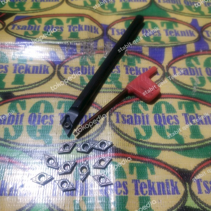 Jual [Original] Holder Bubut Dalam.Holder Boring Bars Stang Pahat As ...