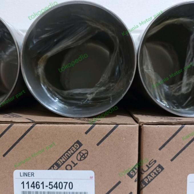 Jual Liner Boring Kijang Diesel New 2L Made In Japan Original | Shopee Indonesia