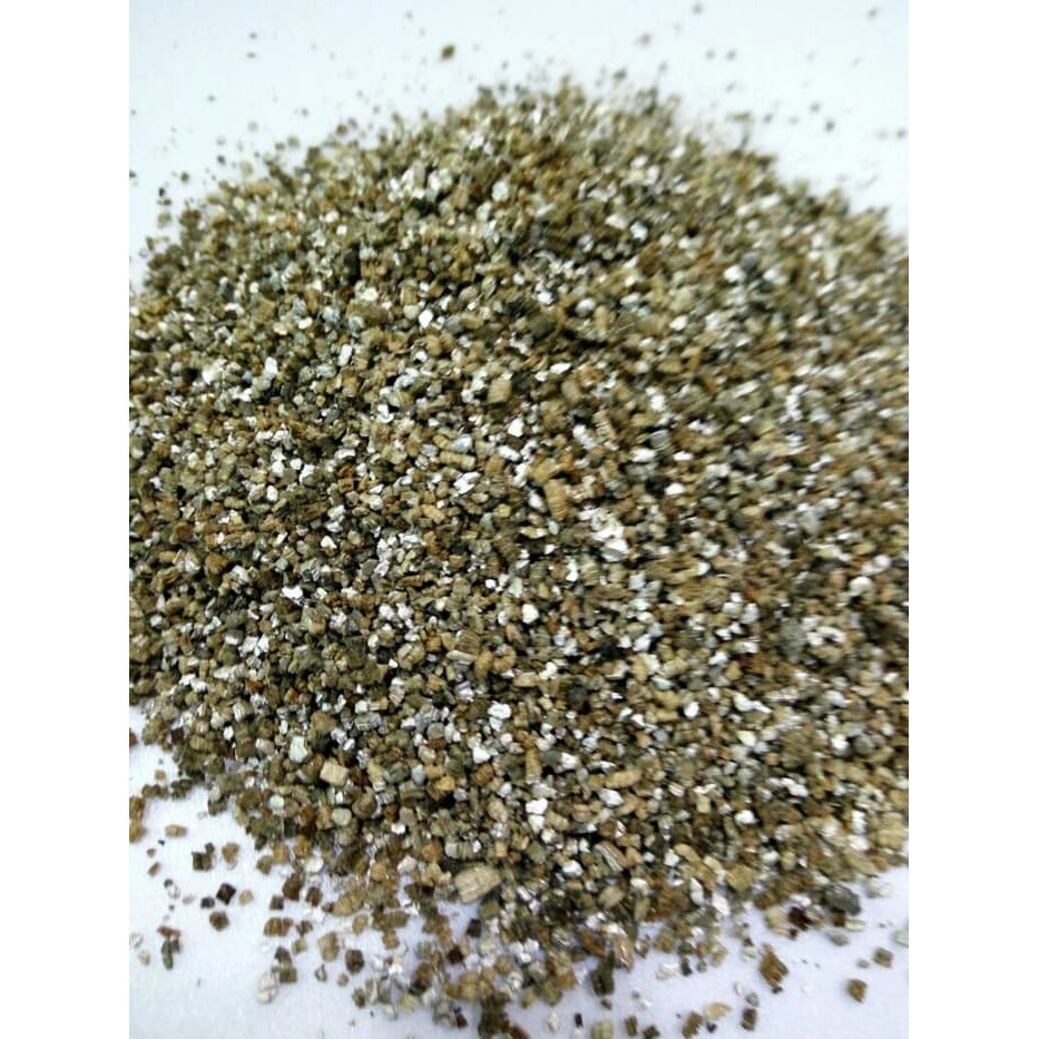 Jual Media Tanam 1 Kg Verculite Hidroponik Bagus Untuk Semai | Shopee ...