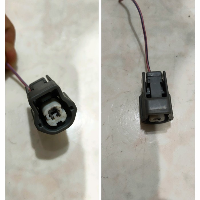 Jual Soket Socket Switch Oli Pressure Oil Xtrail-Serena #Bergaransi 100 ...
