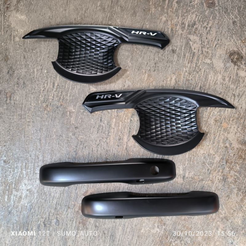 Jual handel cover + outer dan tank cover model elegant untuk honda new ...