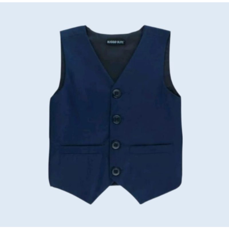 Jual [PROMO ROMPI ANAK]Rompi Jass sekolah anak murah | Shopee Indonesia