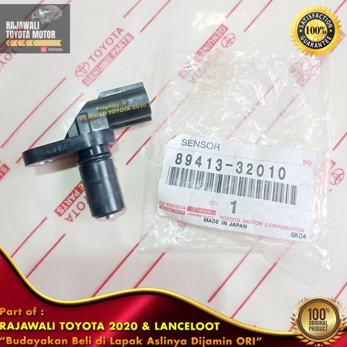 Jual Sensor Transmisi Speed Land Cruiser HDJ100 HDJ101 Genuine Toyota ...