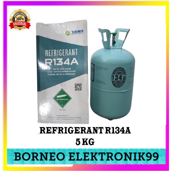 Jual FREON R134A/REFRIGRANt R134A 5KG | Shopee Indonesia