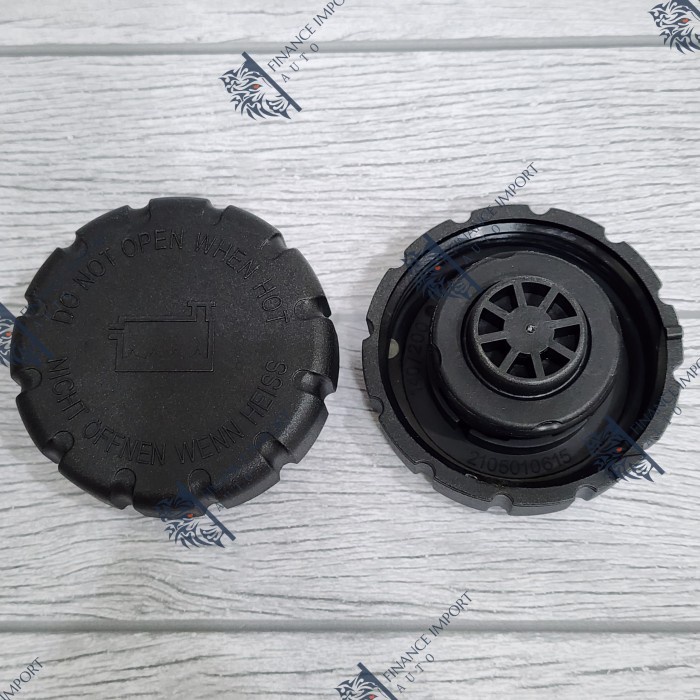 Jual Tutup Tabung Radiator Mercedes Benz Model Plastik Tank Cap ...