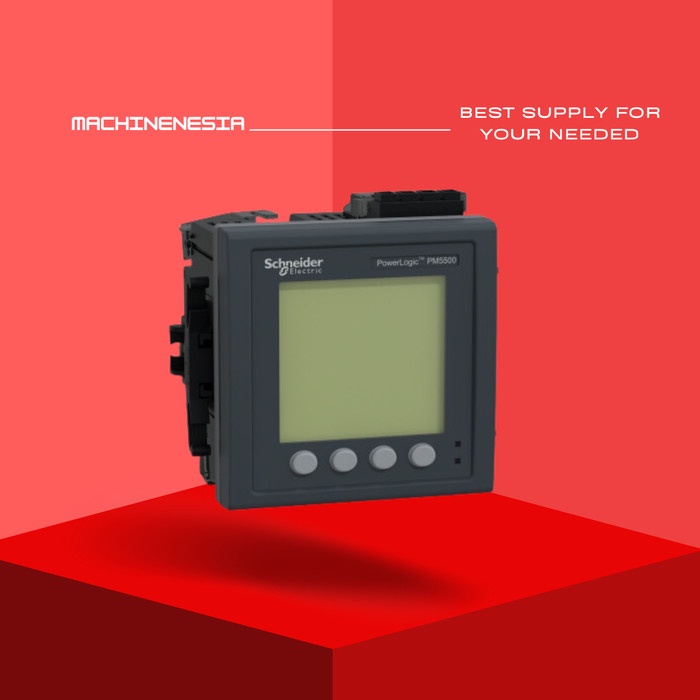 Jual Original Power Meter Digital Lcd Metsepm5560 Schneider Easylogic ...