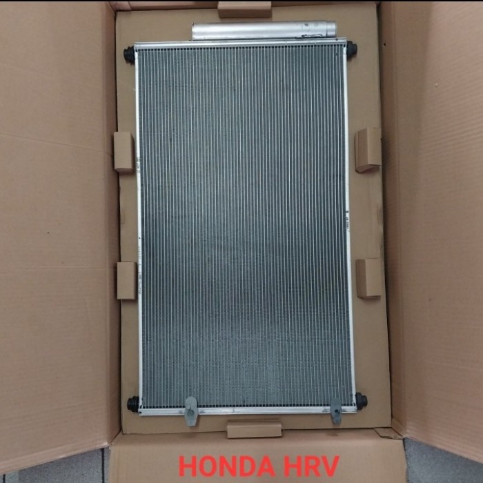 Jual Cod - Kondensor Condensor Honda Hrv Hr-V Asli Denso Original 100% ...