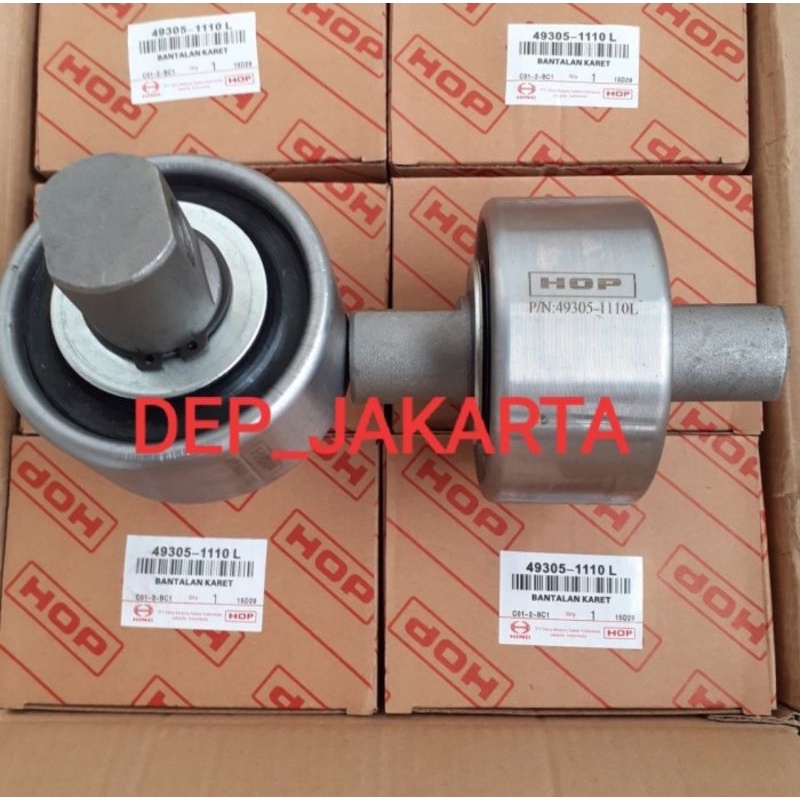 Jual BANTALAN KARET DINDONG DINGDONG RUBBER BUSHING HINO LOHAN | Shopee ...