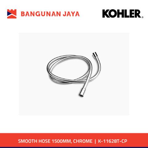 Jual Kohler Selang Shower Silver Flexible Hose 150Cm | K-11628T-Cp ...