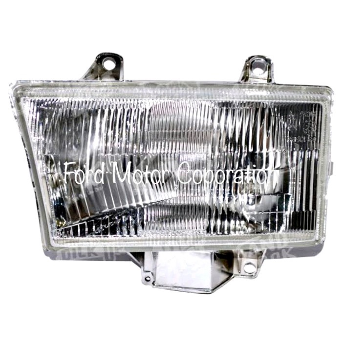 Jual Head lamp lampu depan Mazda B2500 series gen1 oem taiwan 1998-2002 ...