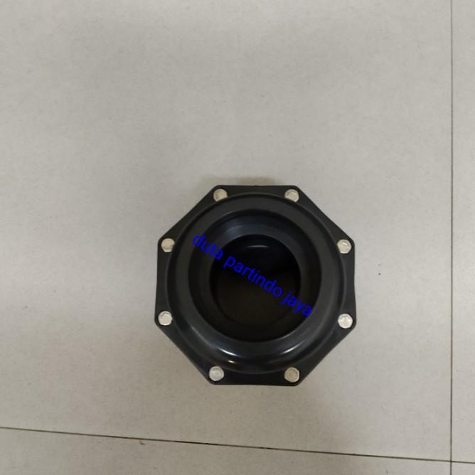 Jual 4 Inch Swing Check Valve Pvc Model Socket (Klep Tabok Pvc) | Shopee Indonesia