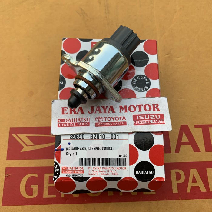Jual [New Ori] Sensor Isc Idle Speed Control Daihatsu Sirion Original ...