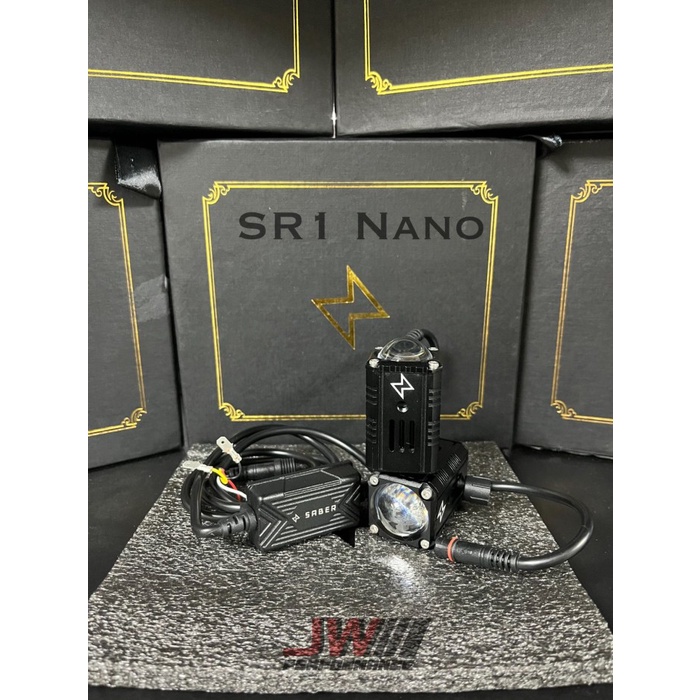 Jual [Baru] Led Laser Projector Mini Saber Sr1 Nano Mini Projie Lampu ...