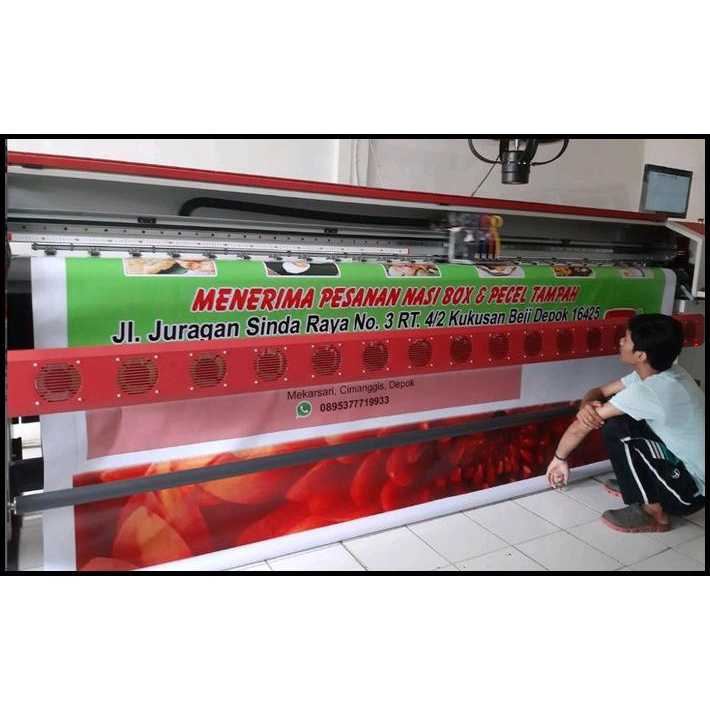 Jual TERBARU CETAK SPANDUK BALIHO BANNER CALEG MAUPUN CAPRES TOKO ...