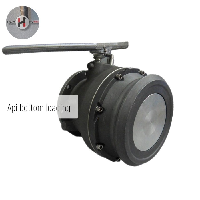 Jual Ready Api Bottom Loading Valve - Api Discharge Valve Buttom ...