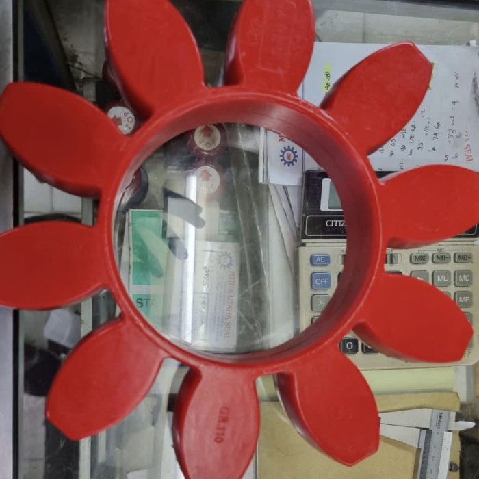 Jual Ori Karet Coupling Rotex Taiwan Gr-110 Gr 110 Limited | Shopee ...