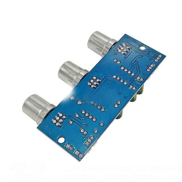 Jual HIFI 2.1 Str Subwoofer Pre-Ampli Bass Tone Control LFE Filter(1627 ...