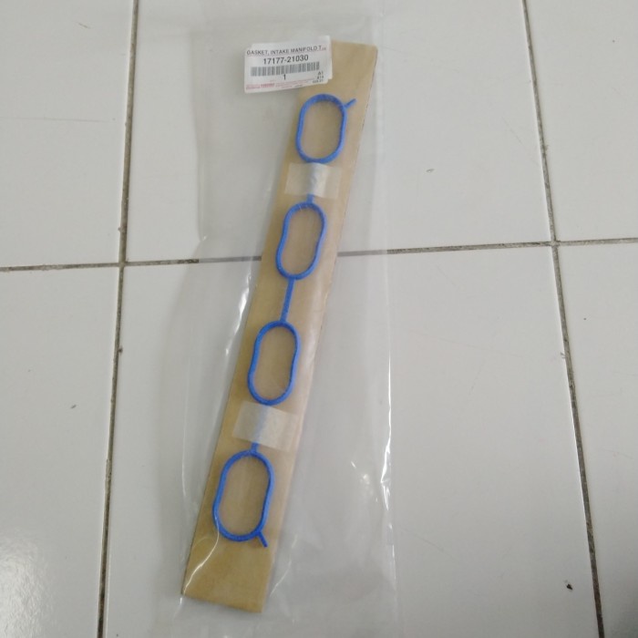 Jual Cod - Seal Gasket Intake Manifold Head 17177-21030 Ori Yaris Vios ...