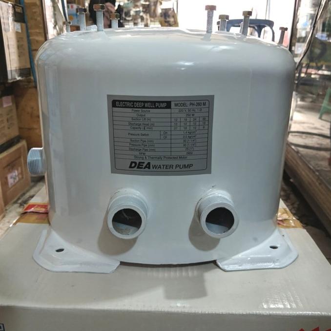 Jual TABUNG TANGKI POMPA SANYO PH258JP PH-258JP PH 258 JP | Shopee ...