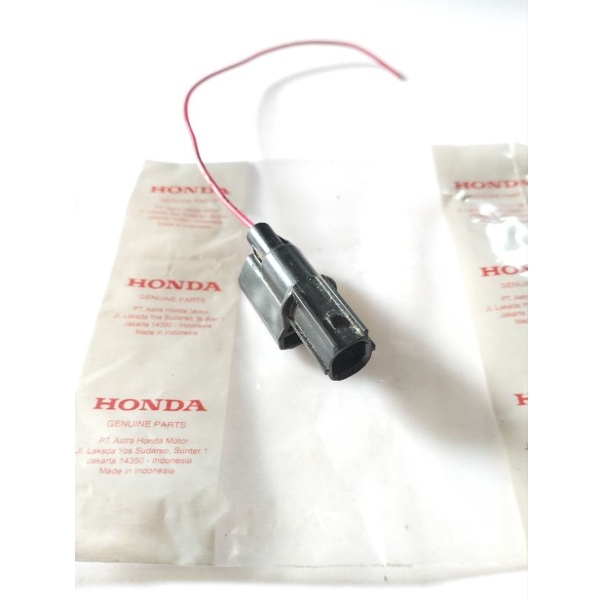 Jual Soket sensor O2 oksigen oxygen Honda Beat Pop ESP Vario Scoopy ...