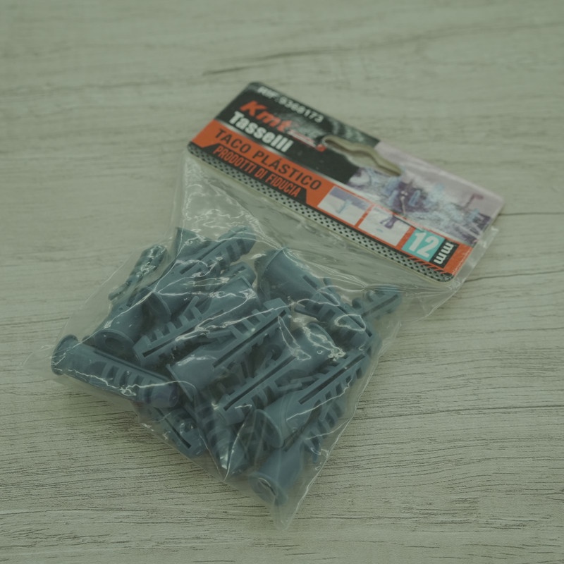 Jual Fiser Pengencang Sekrup Wall Plug Baut Alat Tanam Bantalan Paku ...