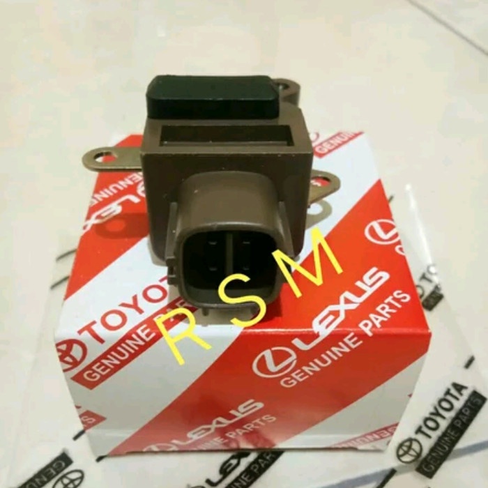 Jual IC REGULATOR IC ALTERNATOR TOYOTA AVANZA INNOVA APV GRANDMAX ASLI ...