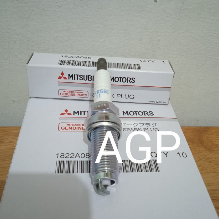 Jual Busi Iridium Spark Plug Mitsubishi Xpander Expander 1822A086 star ...