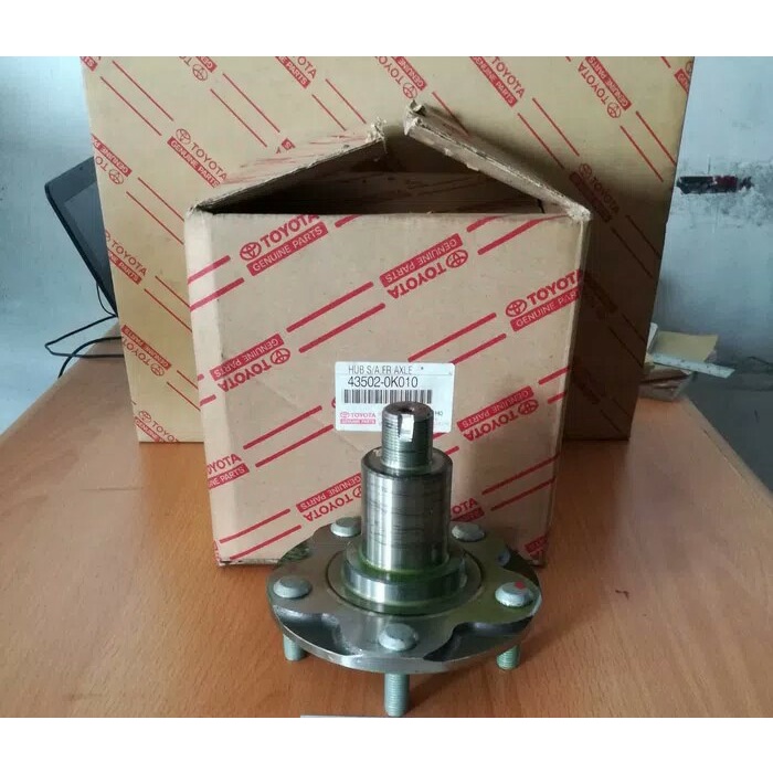 Jual Hub Bearing-Rumah Laher-Nap Roda Innova best | Shopee Indonesia