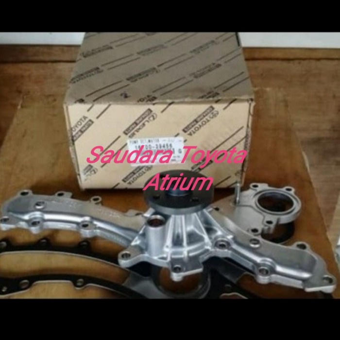 Jual Water pump waterpump camry alphard vellfire 3.5 3500cc 2GR ...