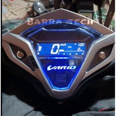 Jual Speedometer Spido DIGITAL Vario New Pnp Vario 125 Old Set (2012 ...