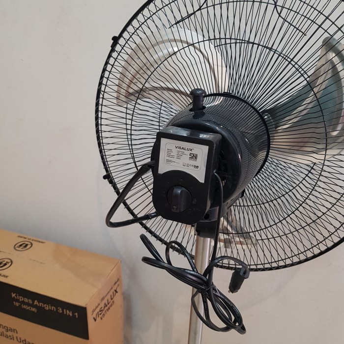 Jual Stand Fan Tornado 18 Inch 3 In 1 Visalux Vs Tw45 | Shopee Indonesia