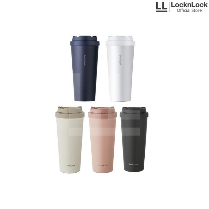 Jual LocknLock One Touch Clip Tumbler 550ML - LHC3249 | Shopee Indonesia