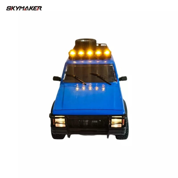 Jual Rc Mobil Jeep Cherokee Mn 78 Mn78 Rtr 1/12 4Wd Off Road Adventure ...