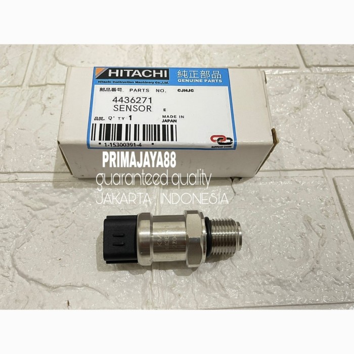Jual ADLJ 4436271 Sensor Pressure Main Pump Hitachi Zaxis200 Zaxis 200 ...