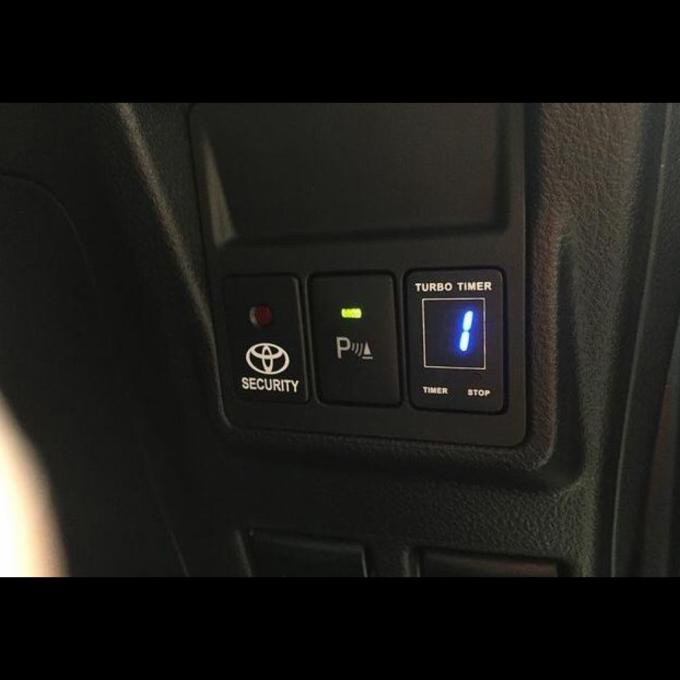 Jual Turbo Timer Innova Reborn Diesel Plug N Play Car Max | Shopee ...