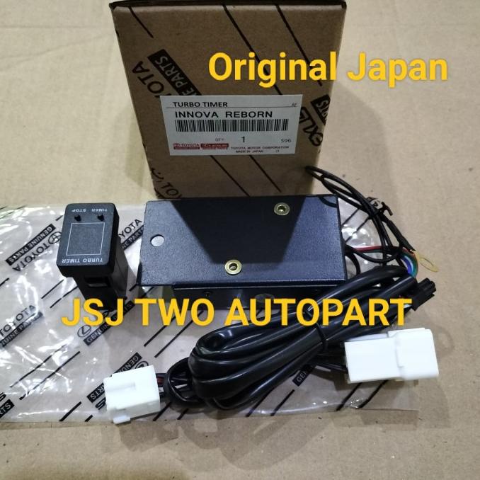 Jual Turbo Timer Pnp Toyota Innova Reborn 2022 - 2023 Original Japan ...