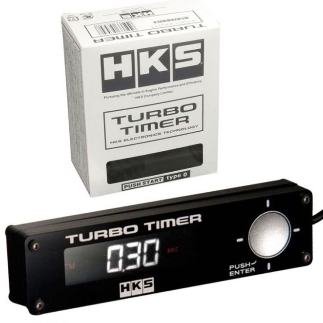 Jual Turbo Timer / Timer Mesin Turbo Mobil Hks Universal | Shopee Indonesia