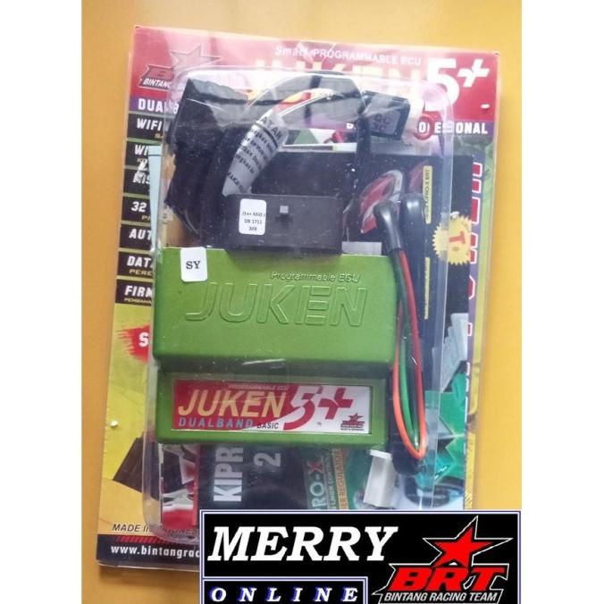 Jual ECU Juken 5 ++ BRT Satria 150 FI & GSX 150 R atau S Dualband Racing Tu | Shopee Indonesia